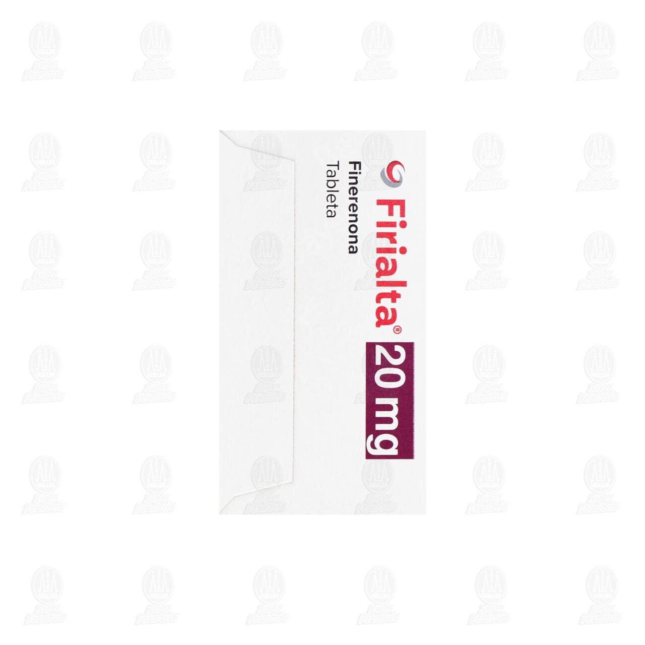 Firialta 20 mg, 28 Tabletas. de FIRIALTA | Farmacias Guadalajara