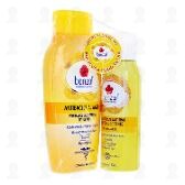 Pack Benzal Shampoo Íntimo Antibacterial Wash + Spray Desodorante ...