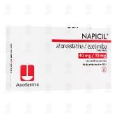 Napicil 40mg/10mg, 30 Comprimidos.
