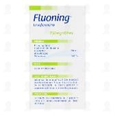 Fluoning 750mg/150ml Solución Inyectable, 150 ml.