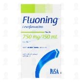 Fluoning 750mg/150ml Solución Inyectable, 150 ml.