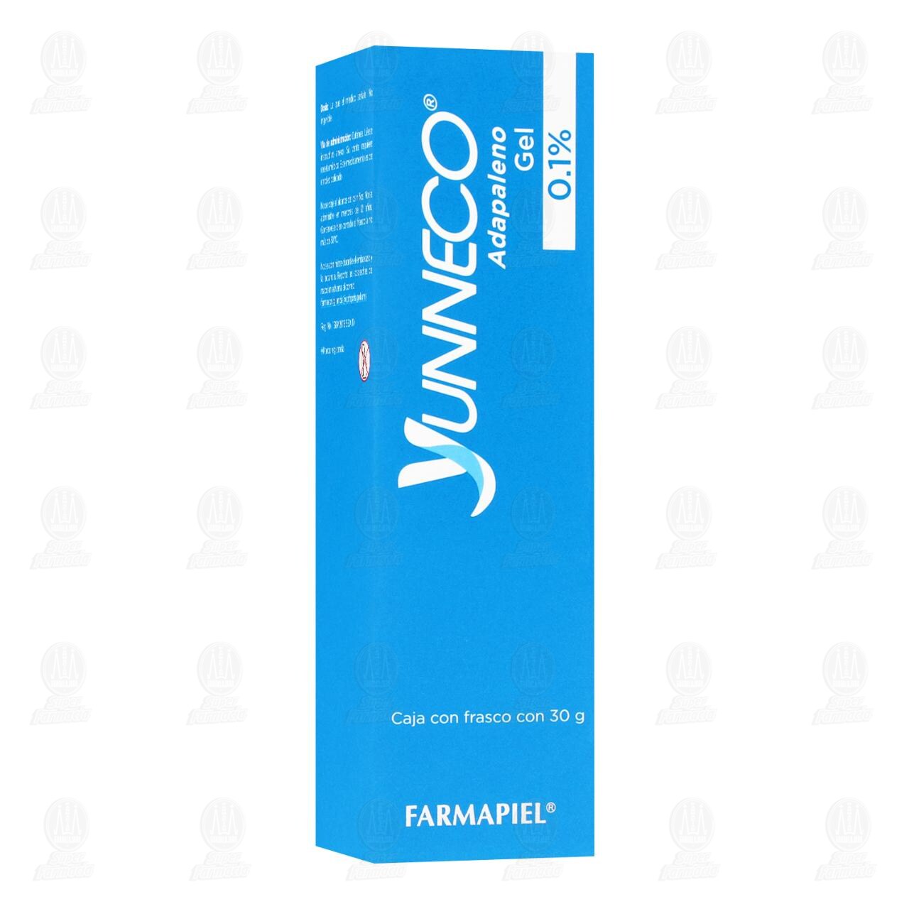 Yunneco 0.1% Gel, 30 gr. de YUNNECO | Farmacias Guadalajara