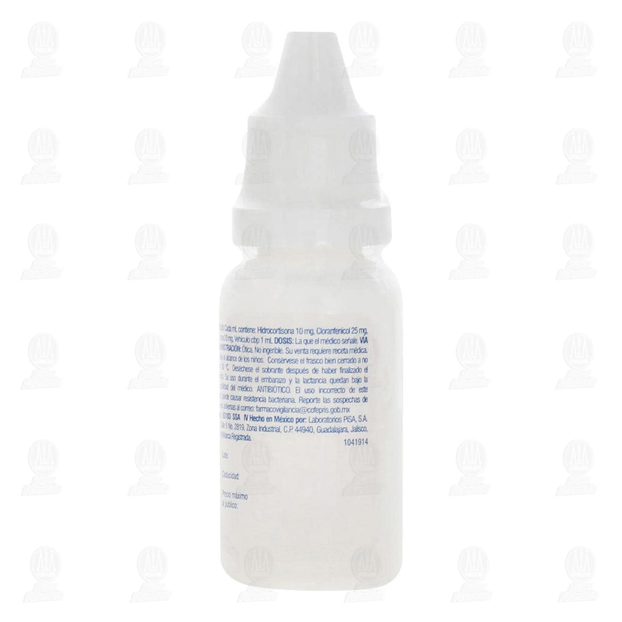 Soldrin Ótico Gotas, 10 ml. de SOLDRIN | Farmacias Guadalajara