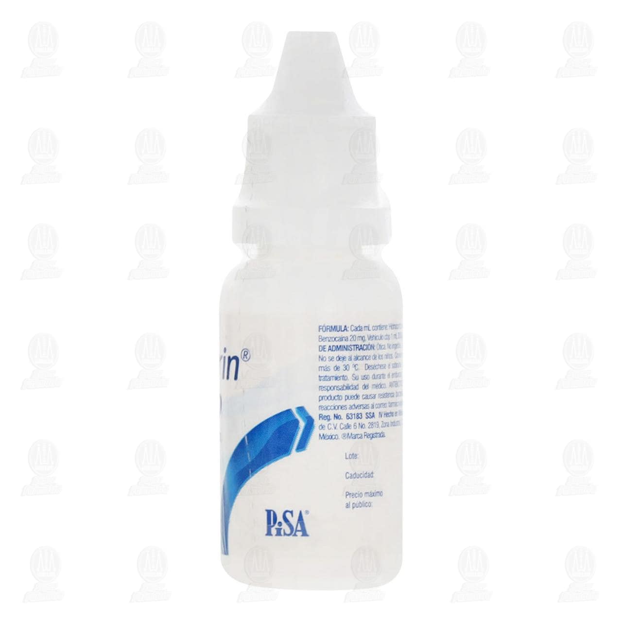 Soldrin Ótico Gotas, 10 ml. de SOLDRIN | Farmacias Guadalajara