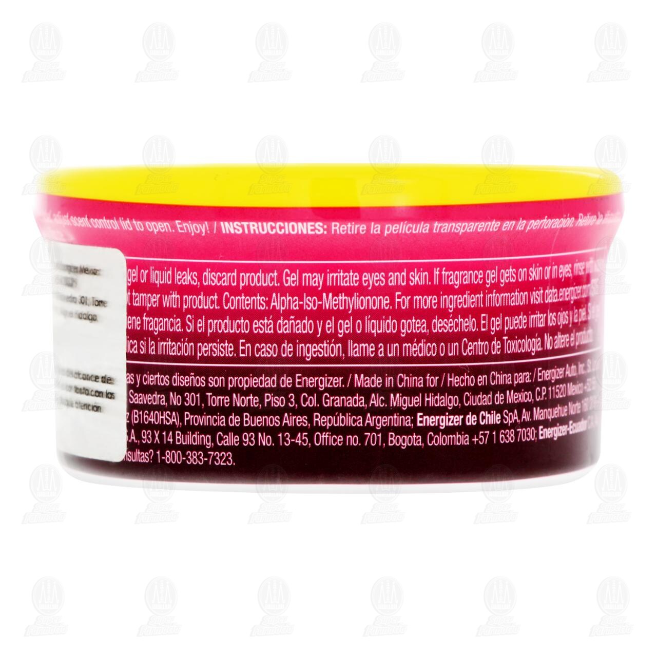 Aromatizante California Scents Coronado Cherry, 70 gr. de CALIFORNIA ...