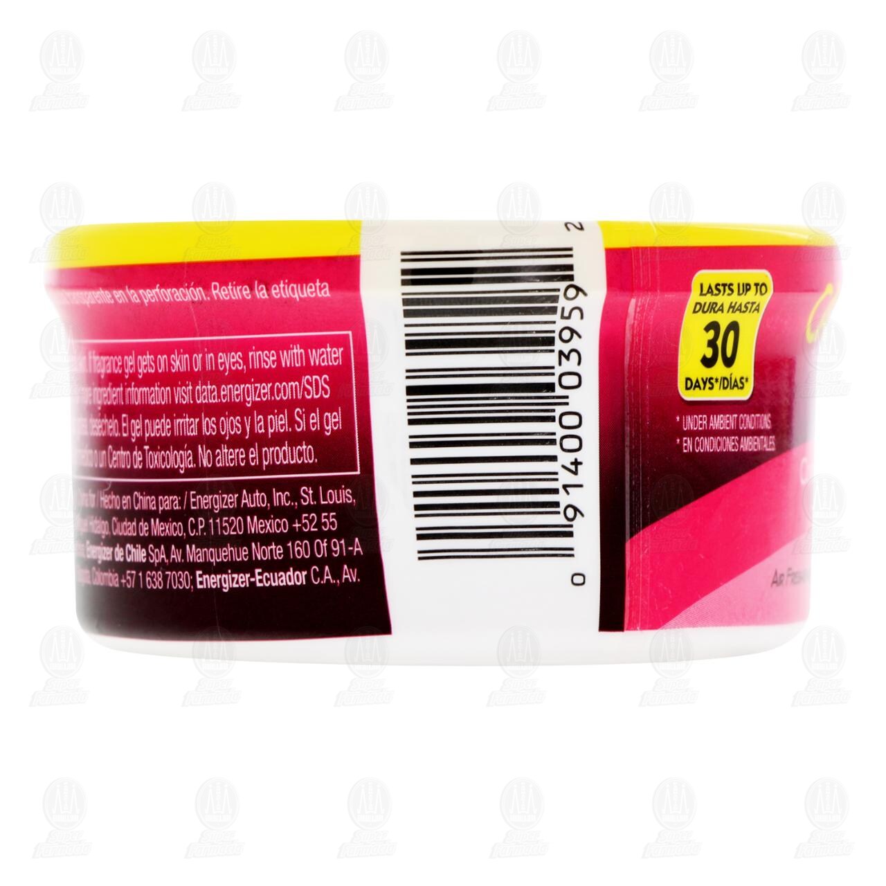 Aromatizante California Scents Coronado Cherry, 70 gr. de CALIFORNIA ...