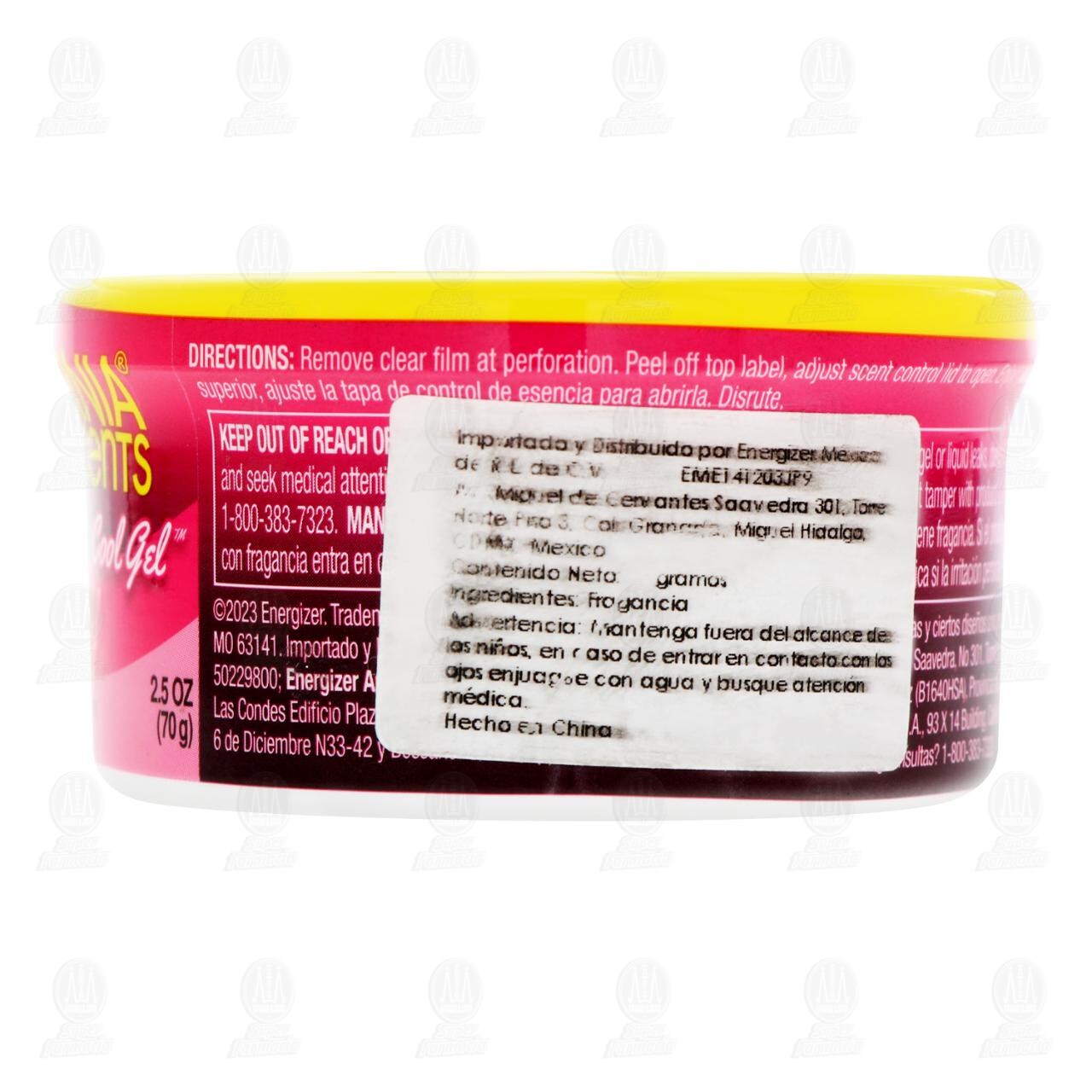 Aromatizante California Scents Coronado Cherry, 70 gr. de CALIFORNIA ...