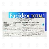 Facidex Total 20mg/165mg/800mg Sabor Frutas Tropicales, 30 Tabletas ...