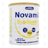 Fórmula Lactea Novamil Symbiotic Premium Etapa 1 en Polvo (Edad 0-6 ...