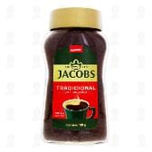 Café Puro Soluble Jacobs Tradicional, 180 gr.