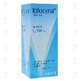 Rifocyna 1gr/100ml Solución 20ml