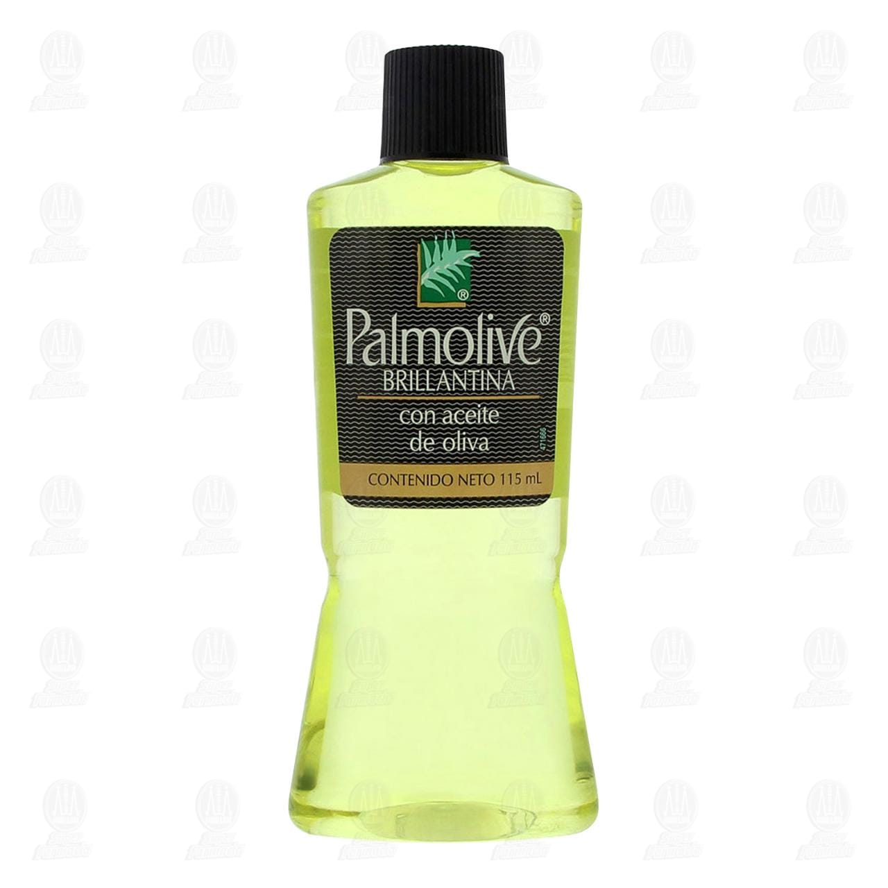 Brillantina Palmolive con Aceite de Oliva, 115 ml. de PALMOLIVE ...