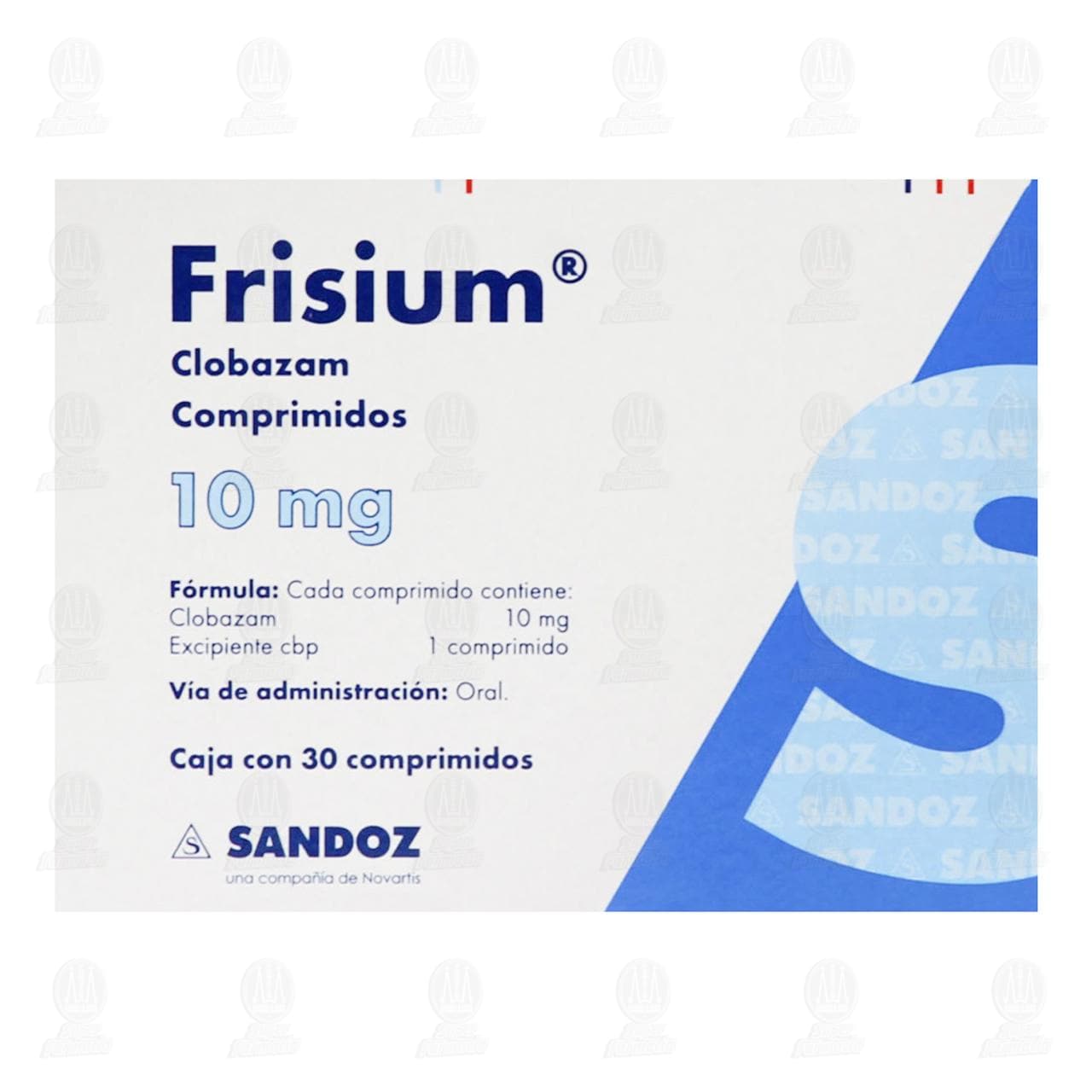 Frisium 10 Mg, 30, 48% OFF | www.elevate.in