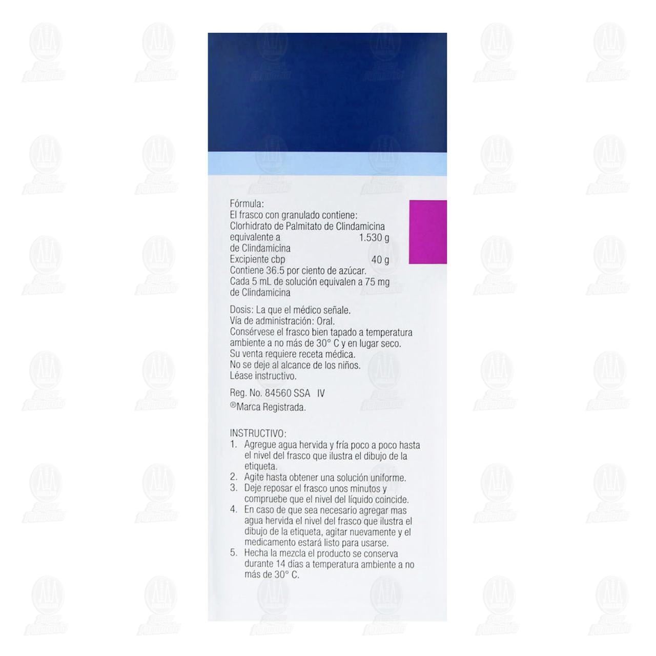 Clindamicina Solucion 75 Mg/5ml Fast Shipping | brunofuga.adv.br