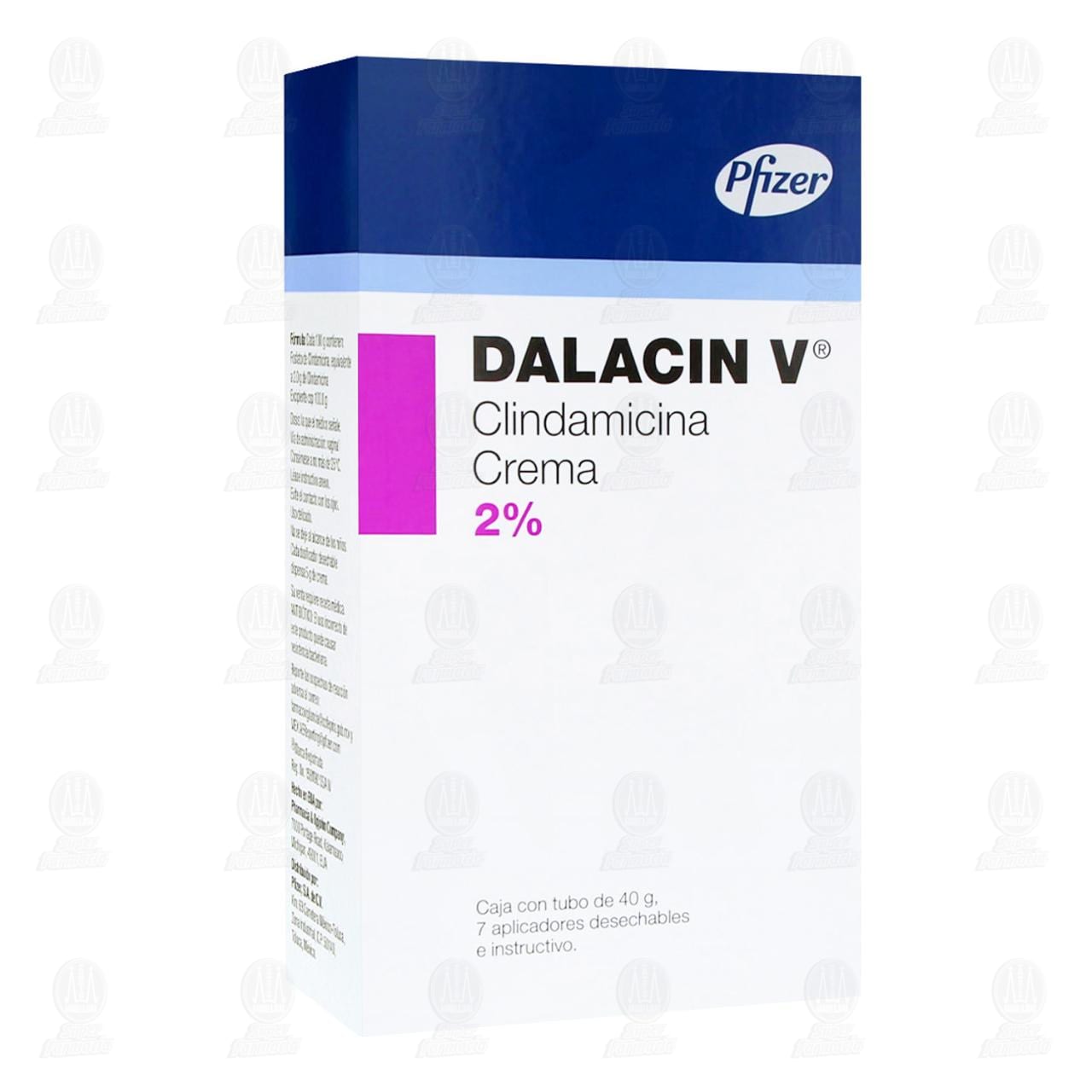 Dalacin V Crema 2% 40gr
