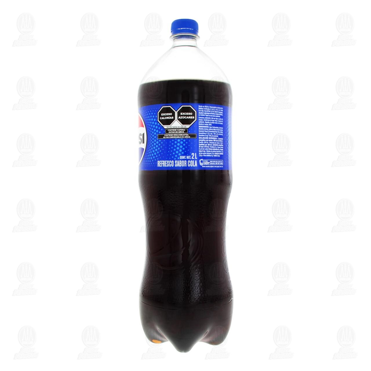 Refresco Pepsi Cola, 2 l. de PEPSI | Farmacias Guadalajara