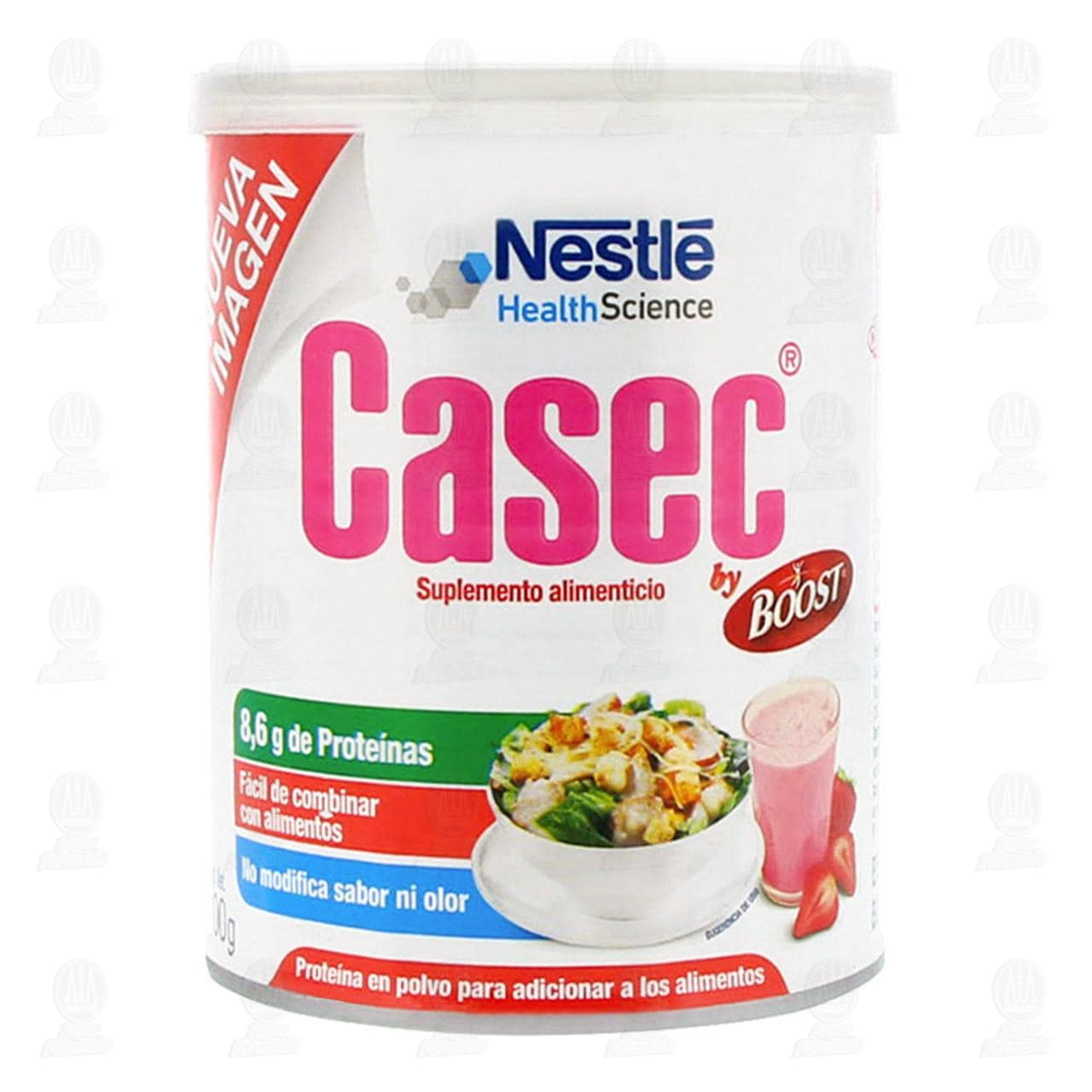 Suplemento Alimenticio Casec, 100, 58% OFF