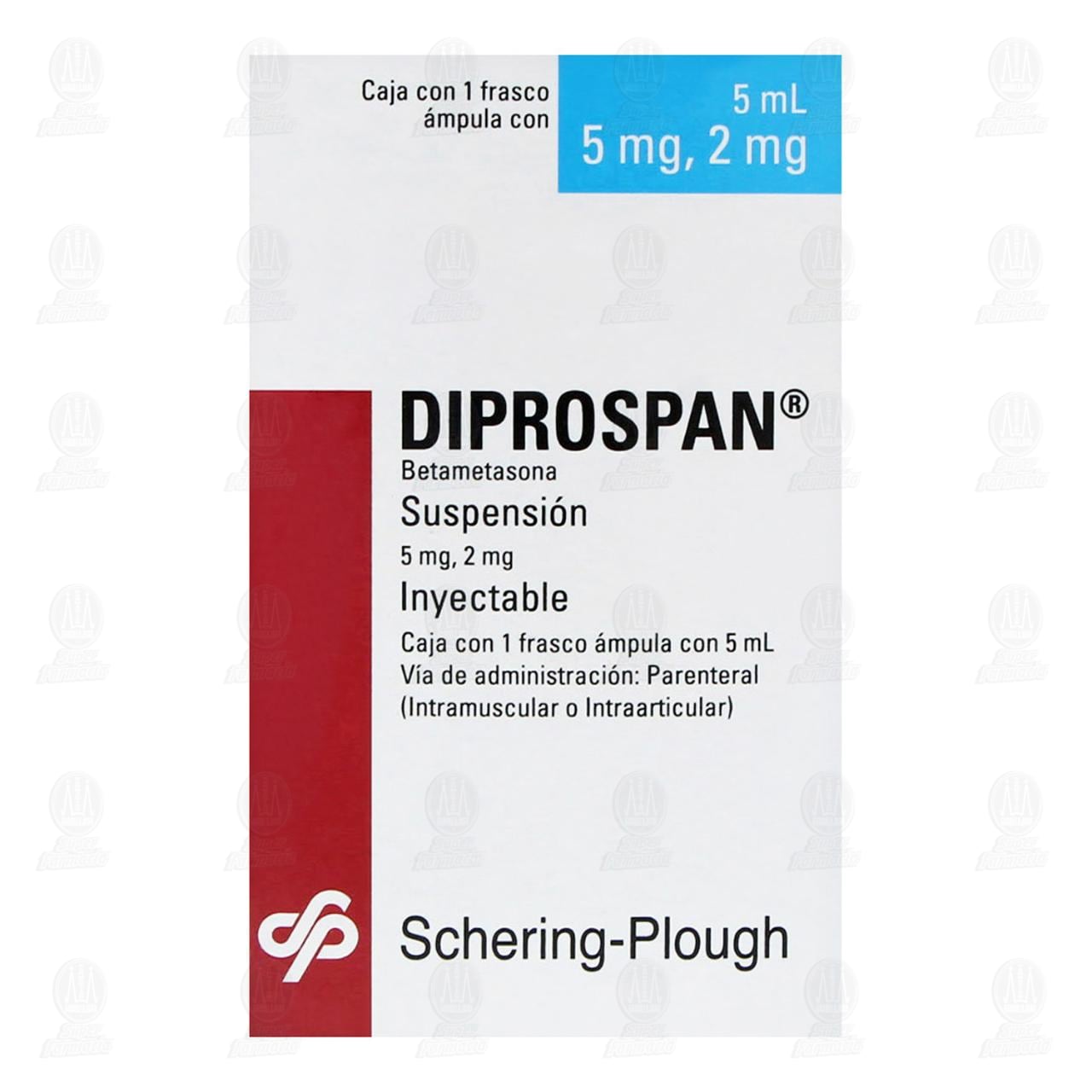 Diprospan Hypak Jprellenada Caja 1 X 1 Ml Farmacia DIPROSPAN HYPAK