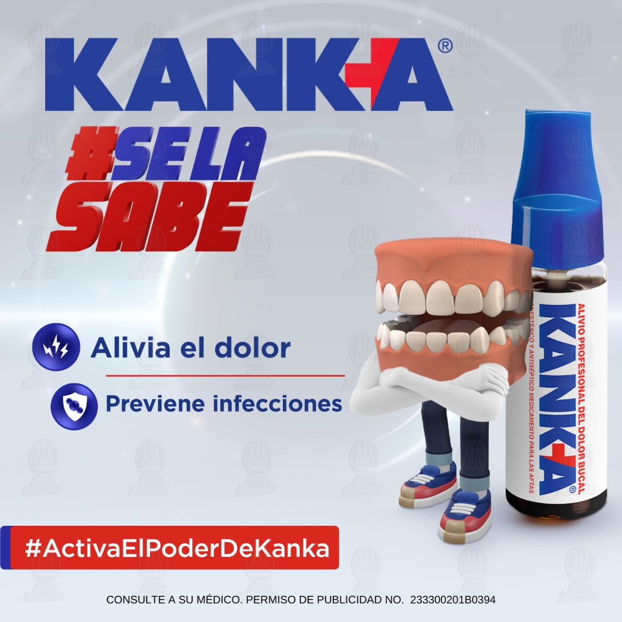 Kanka Solución 20%, 9.7 ml. de KANKA | Farmacias Guadalajara