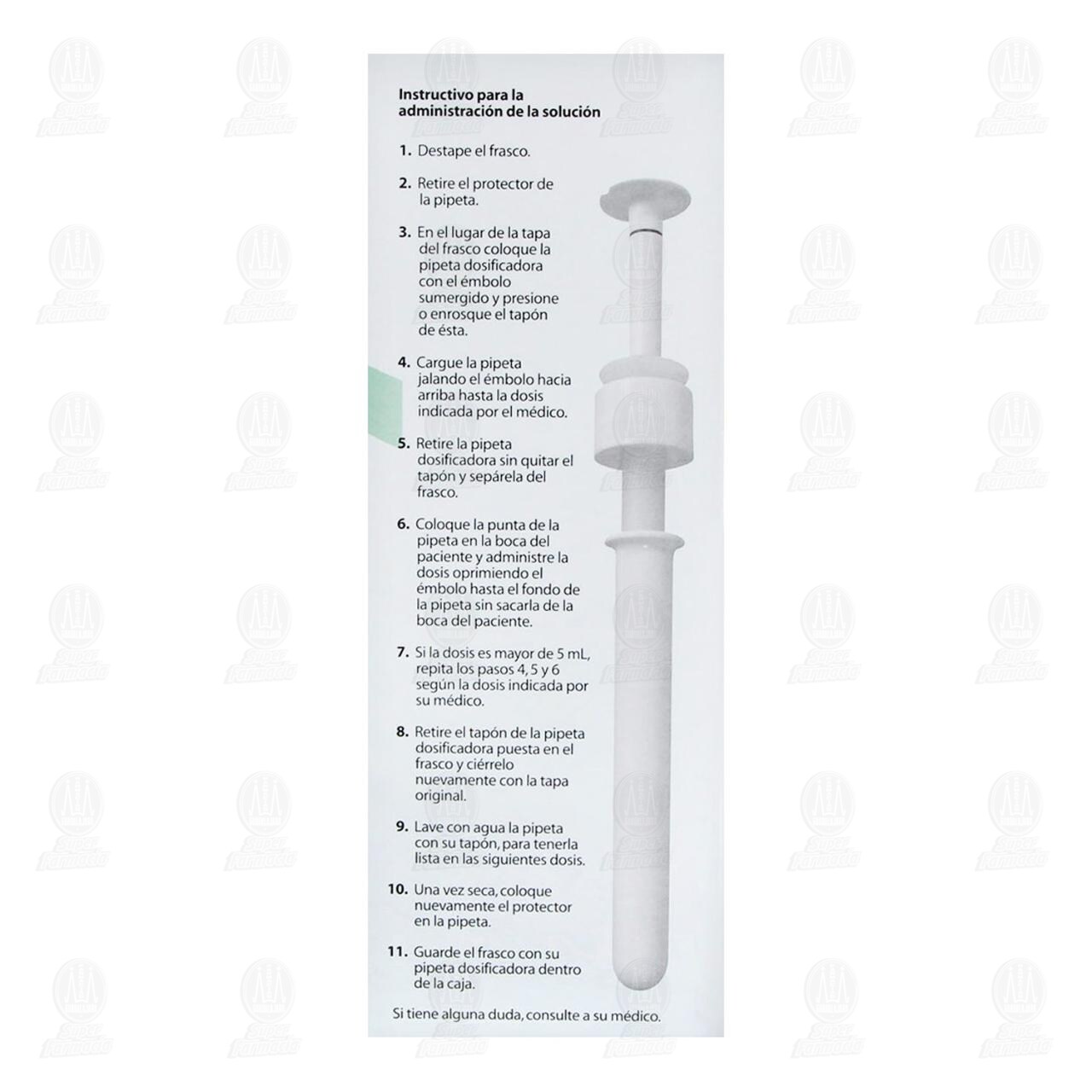 Aeroflux 0.040mg/0.150mg/100ml Solución, 120 ml. de AEROFLUX ...