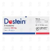 Dostein 300 mg, 20 Cápsulas.