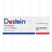 Dostein 300 mg, 20 Cápsulas.