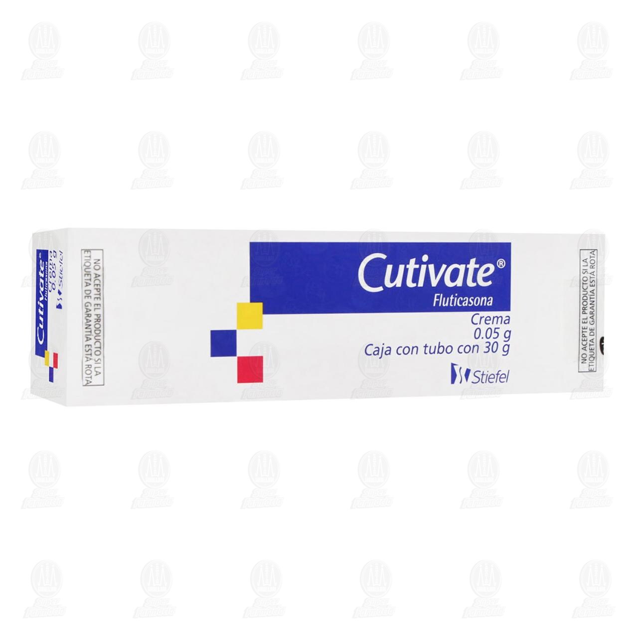 Cutivate Crema, 0.05 gr 30 gr. de CUTIVATE | Farmacias Guadalajara