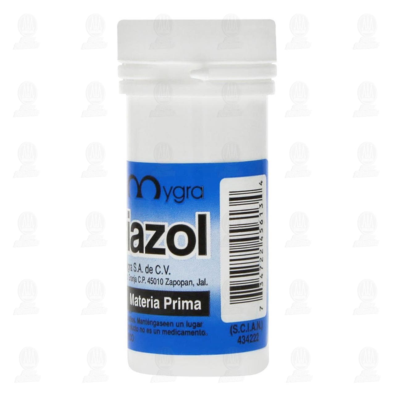 Sulfatiazol Mygra Polvo, 10 gr. de MYGRA | Farmacias Guadalajara
