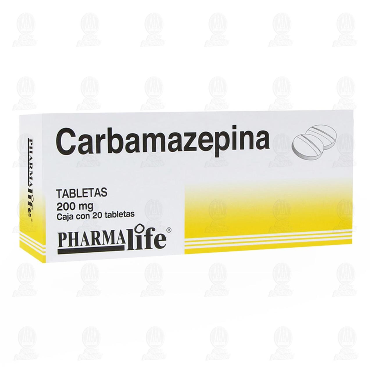 Copinar 50mg 14 Tabletas de COPINAR | Farmacias Guadalajara