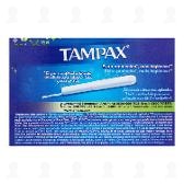 Tampones Tampax Super de Extra Protección y Más Higiénico, 10 pzas.