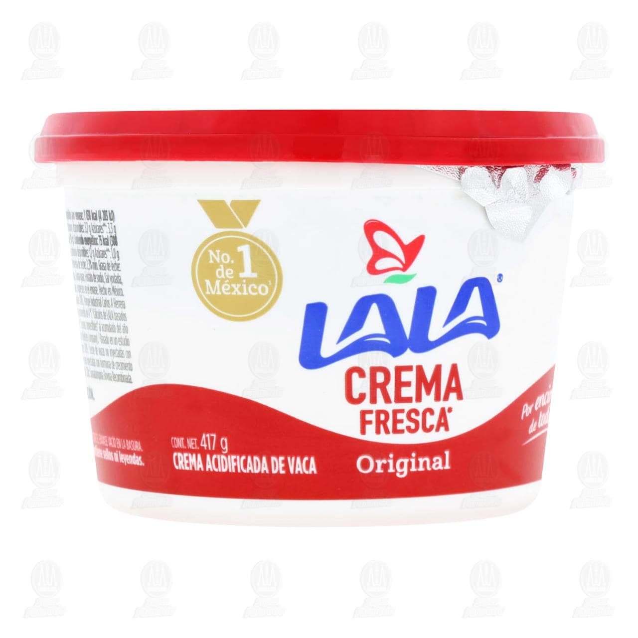 Crema Ácida Lala Fresca Original, 417 gr. de LALA | Farmacias Guadalajara