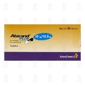 Atacand Plus 16mg/12.5mg, 28 Tabletas.
