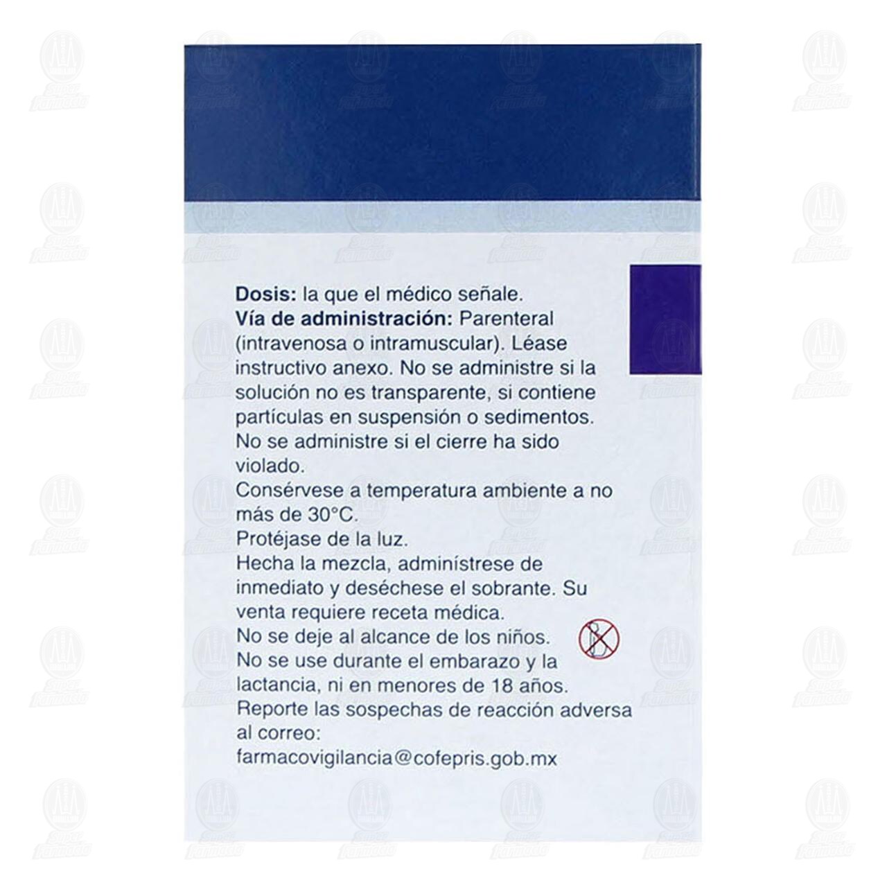 Dynastat 40 mg Solución Inyectable 2 Frascos 2 Ampolletas, 2 ml. de ...