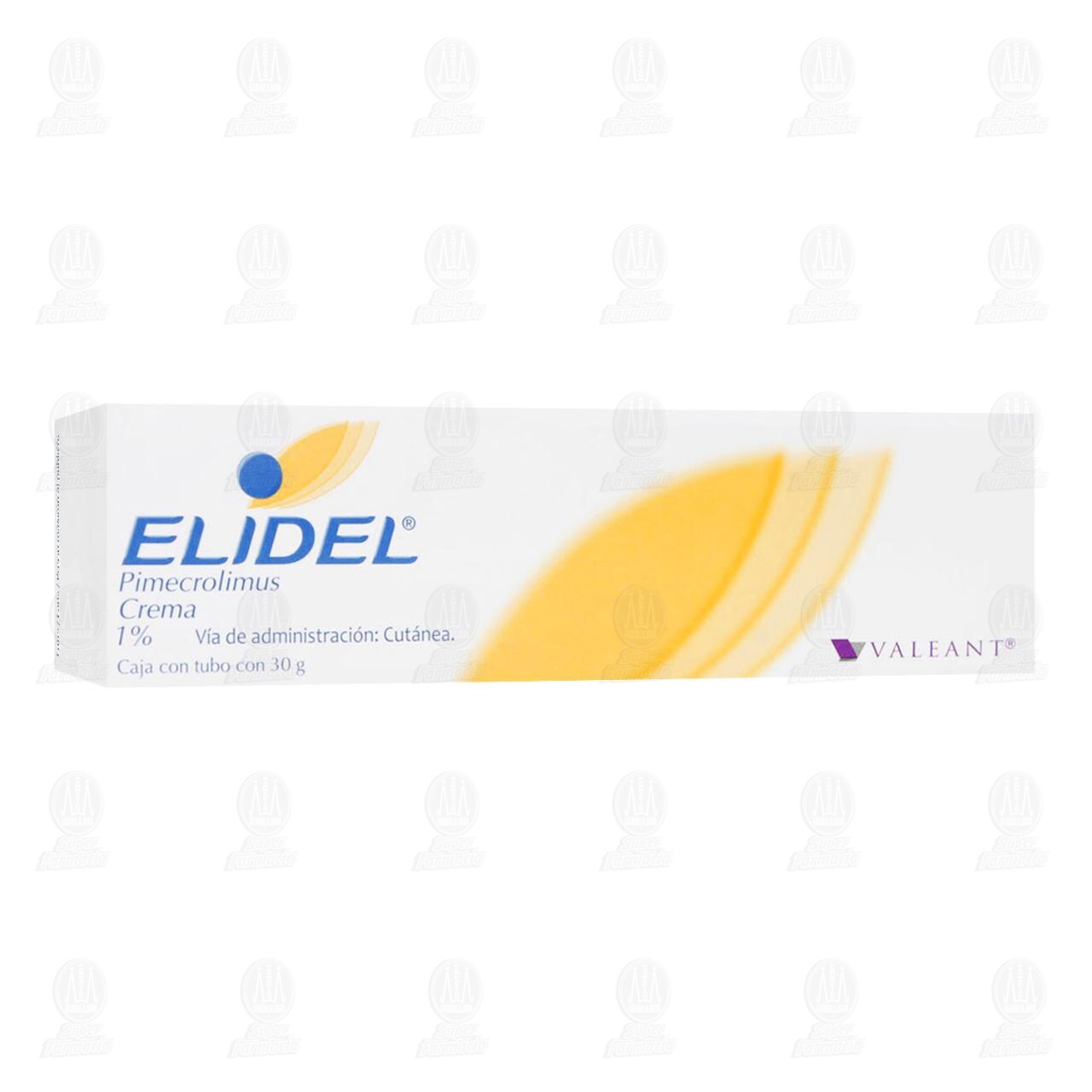 Elidel 1% Crema, 30 gr. de ELIDEL | Farmacias Guadalajara