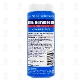 Talco Desodorante Derman Azul Relajante Aroma Lavanda, 80 gr.