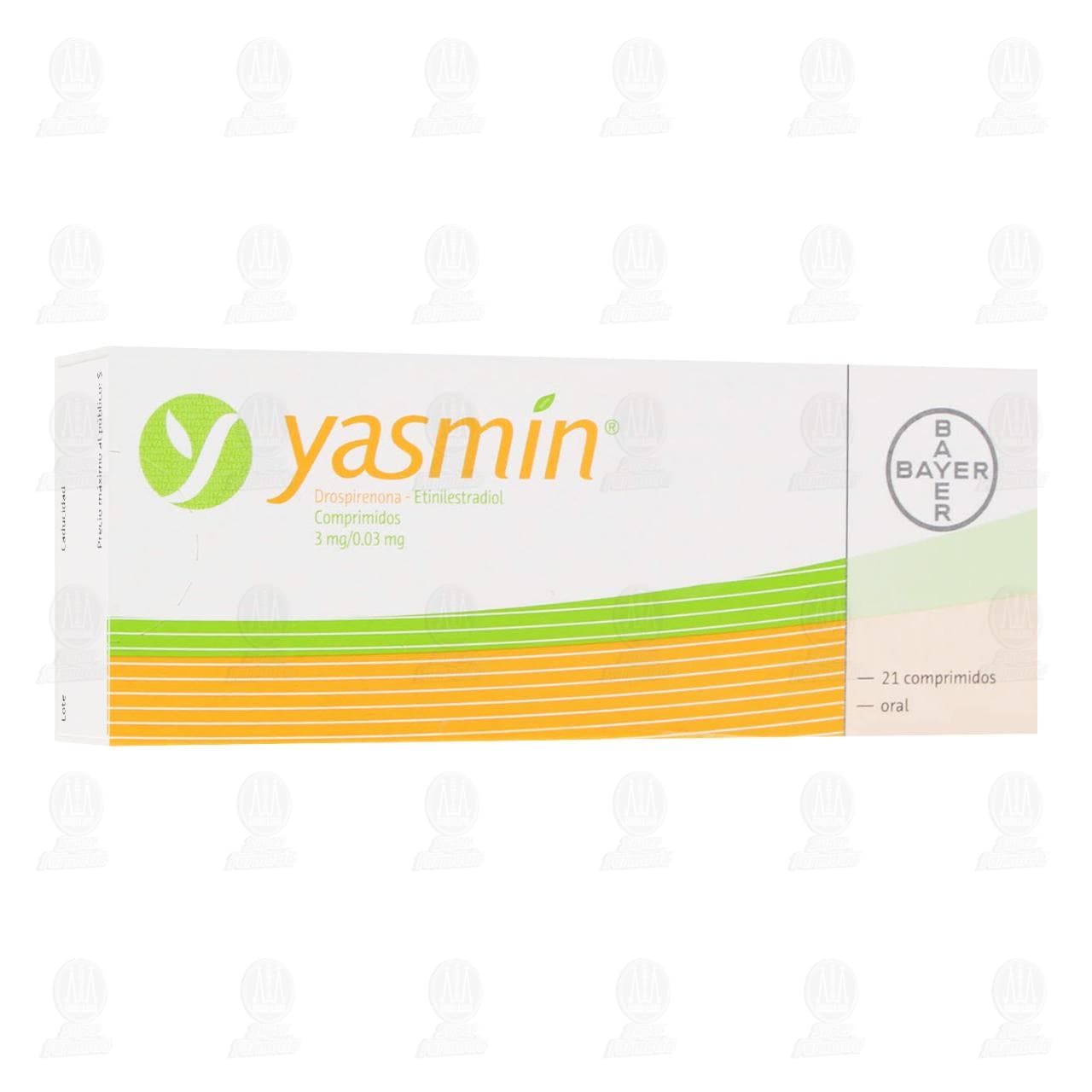 Radiance 20 3mg/20mcg, 28 Comprimidos. de RADIANCE | Farmacias Guadalajara
