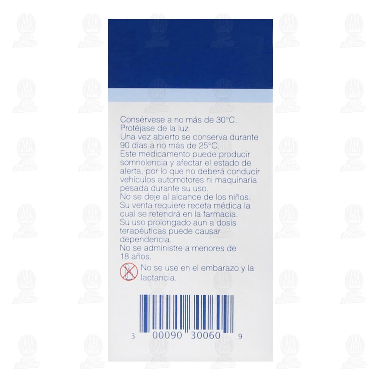 Tafil 0.75mg/ml, Solución. de TAFIL | Farmacias Guadalajara
