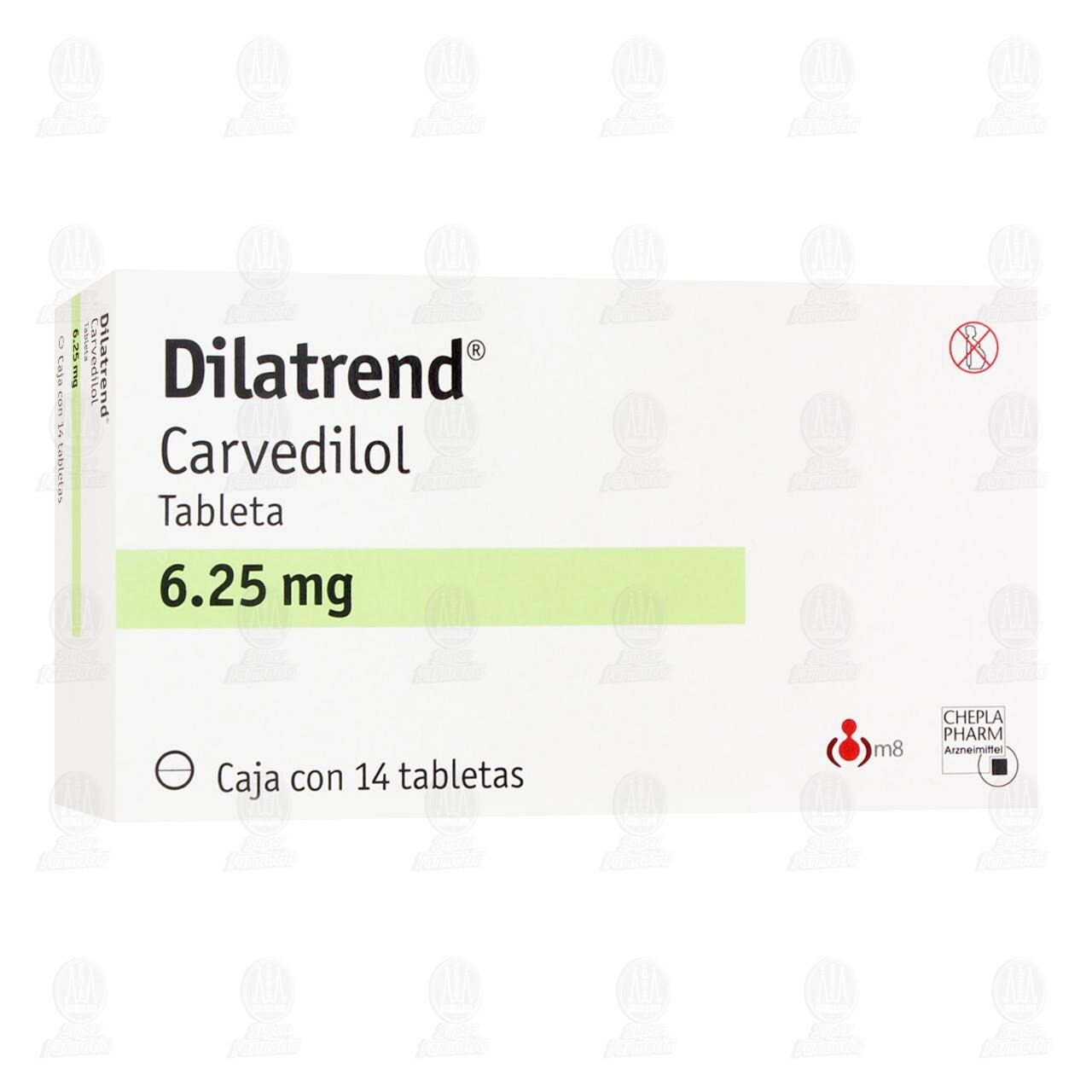 Temerit 5 mg, 28 Comprimidos. de TEMERIT | Farmacias Guadalajara
