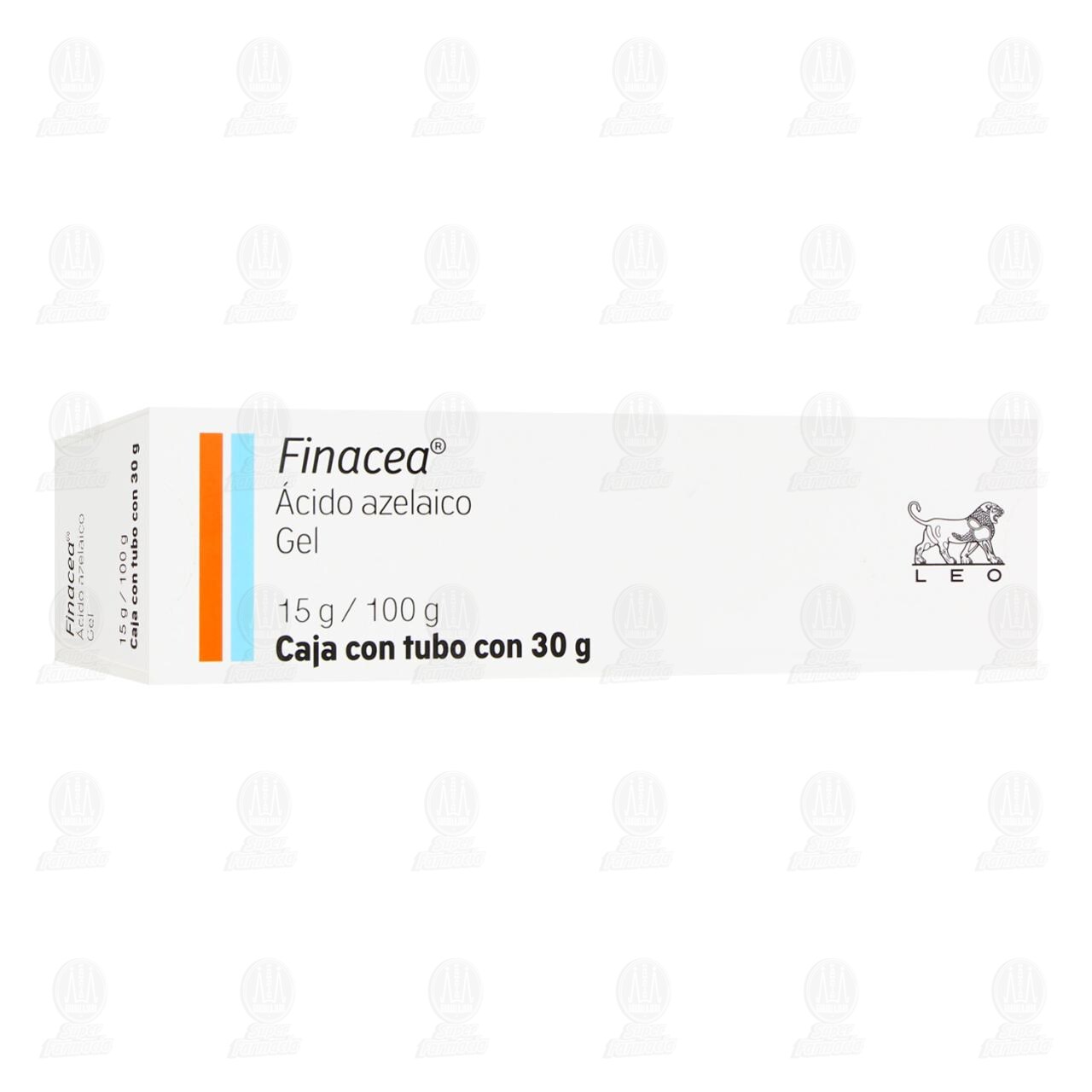 Finacea Gel 15%, 30 gr. de FINACEA | Farmacias Guadalajara