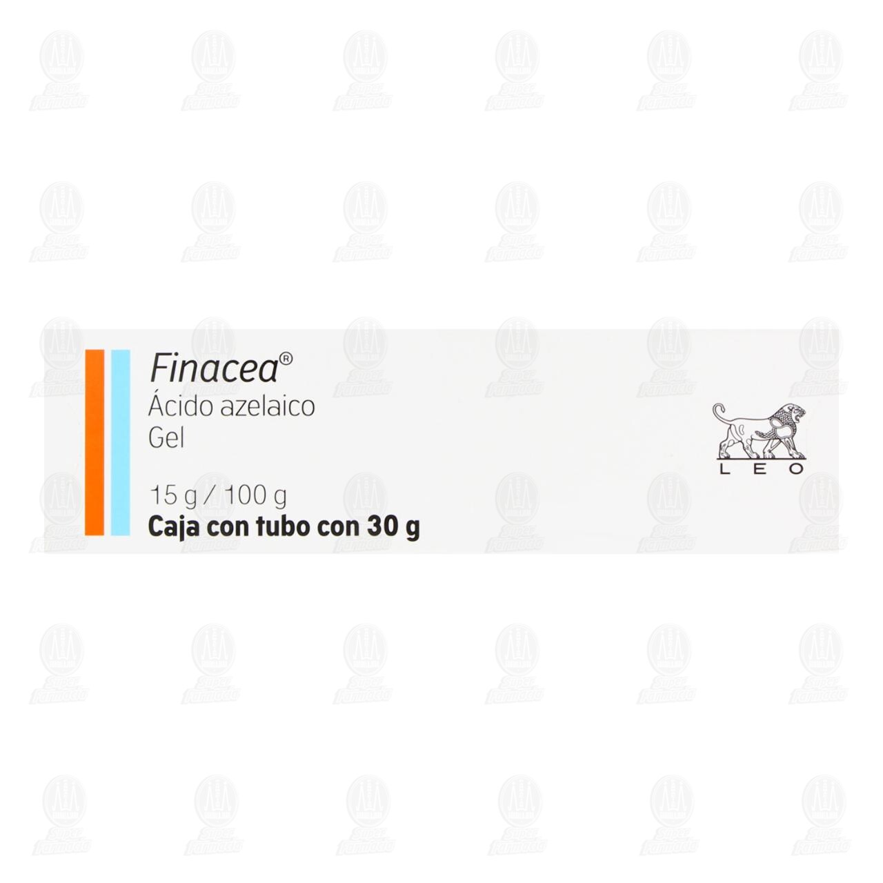 Finacea Gel 15%, 30 gr. de FINACEA | Farmacias Guadalajara